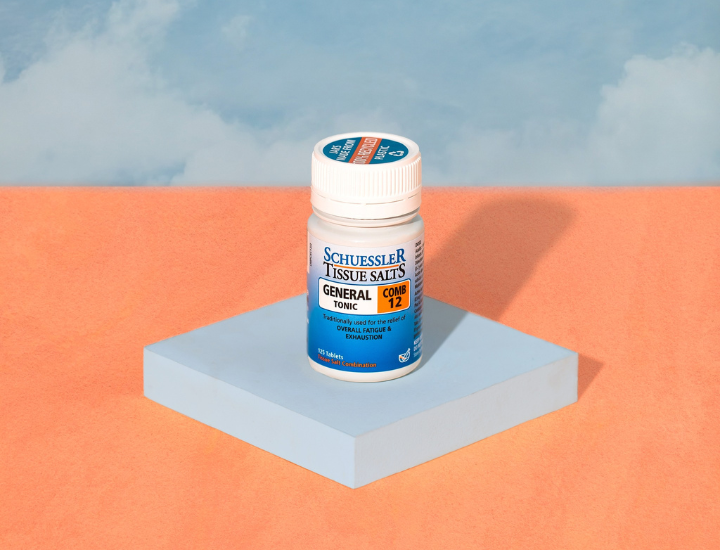 Combination Tissue Salts – Martin & Pleasance Canada