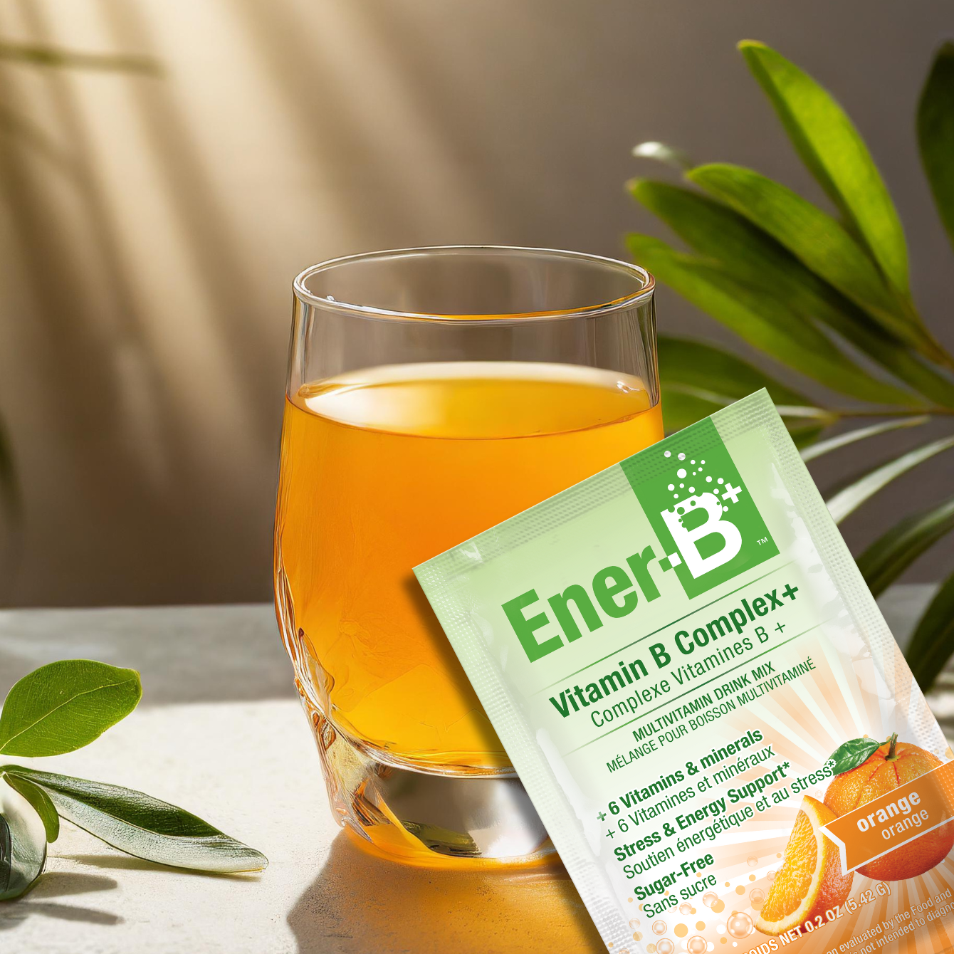 Ener B+ Vitamin B Multivitamin Drink Mix 30 Sachets – Martin ...