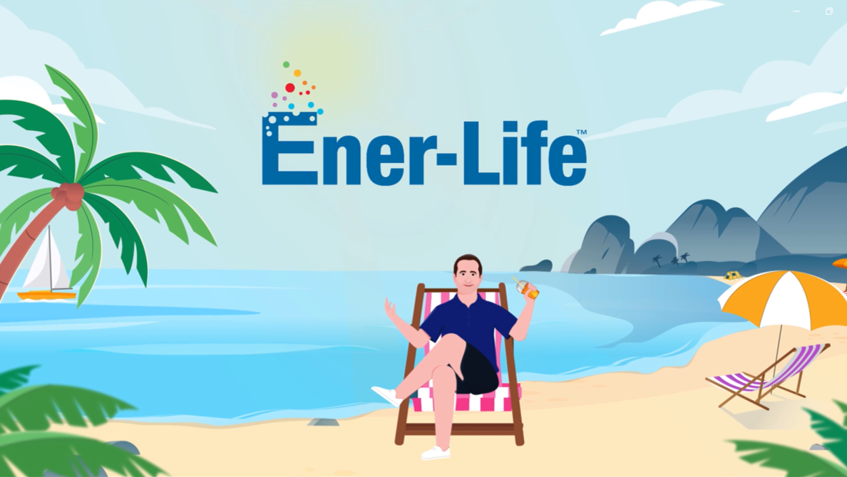 Ener-Life Brand Champion – Martin & Pleasance Canada