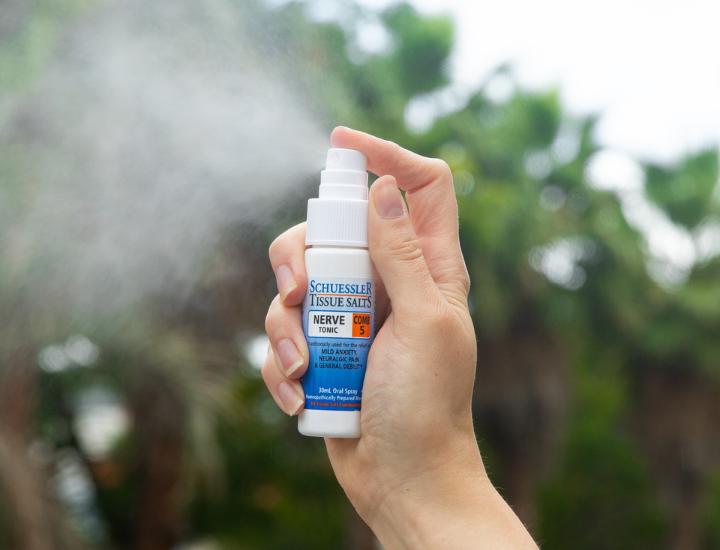 Combination Tissue Salts – Martin & Pleasance Canada